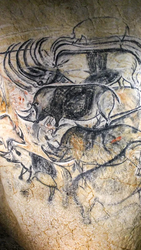 Grotte Chauvet 2 - Site de la caverne du Pont-d’Arc dite grotte Chauvet ...