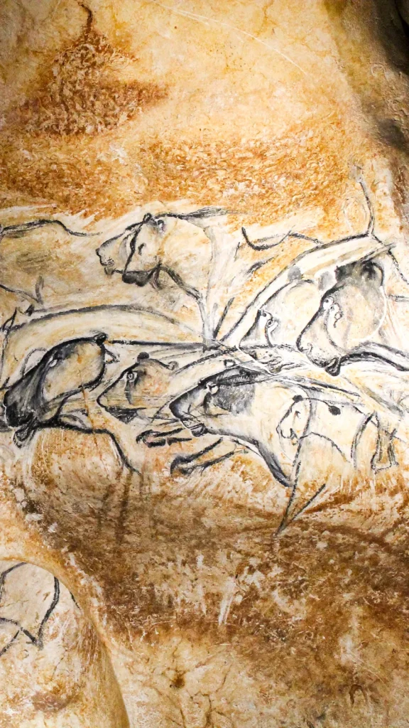 Grotte Chauvet 2 - Site de la caverne du Pont-d’Arc dite grotte Chauvet ...