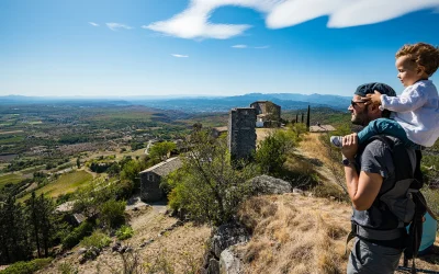 Village de Borée , Musée et monument historique à Borée - Ardèche Guide