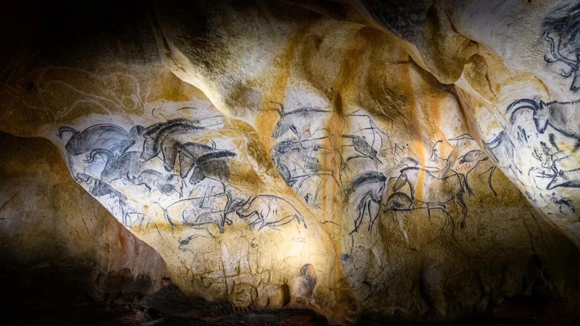 Grotte Chauvet 2 - Site de la caverne du Pont-d’Arc dite grotte Chauvet ...