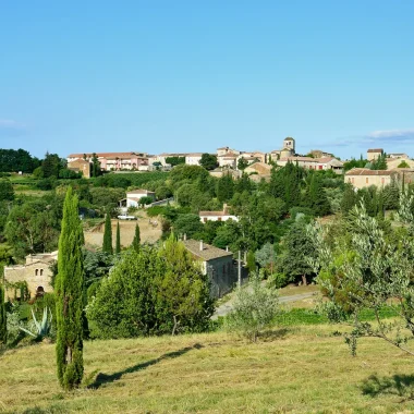 Ailhon, village de caractère pittoresque ardéchois - Ardèche Guide