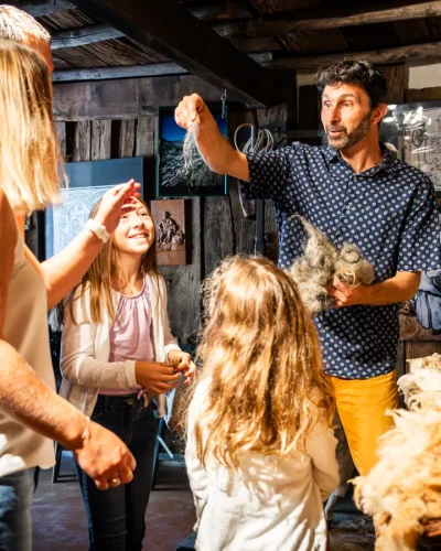 Village de Borée , Musée et monument historique à Borée - Ardèche Guide