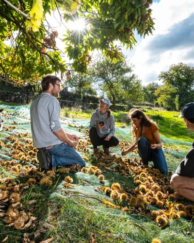 Village de Borée , Musée et monument historique à Borée - Ardèche Guide