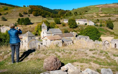 Village de Borée - Borée - Ardèche Guide
