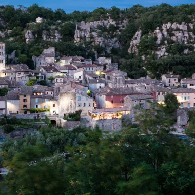 Ailhon, village de caractère pittoresque ardéchois - Ardèche Guide