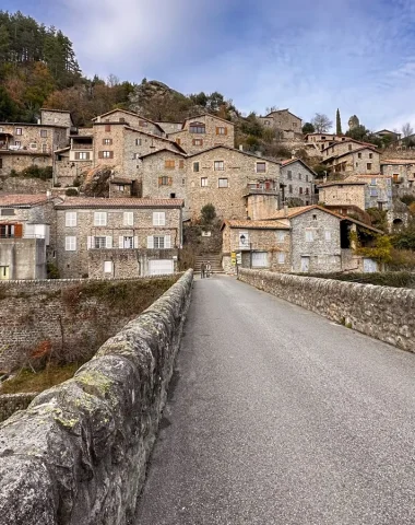 Villages de caractère en Ardèche - Ardèche Guide