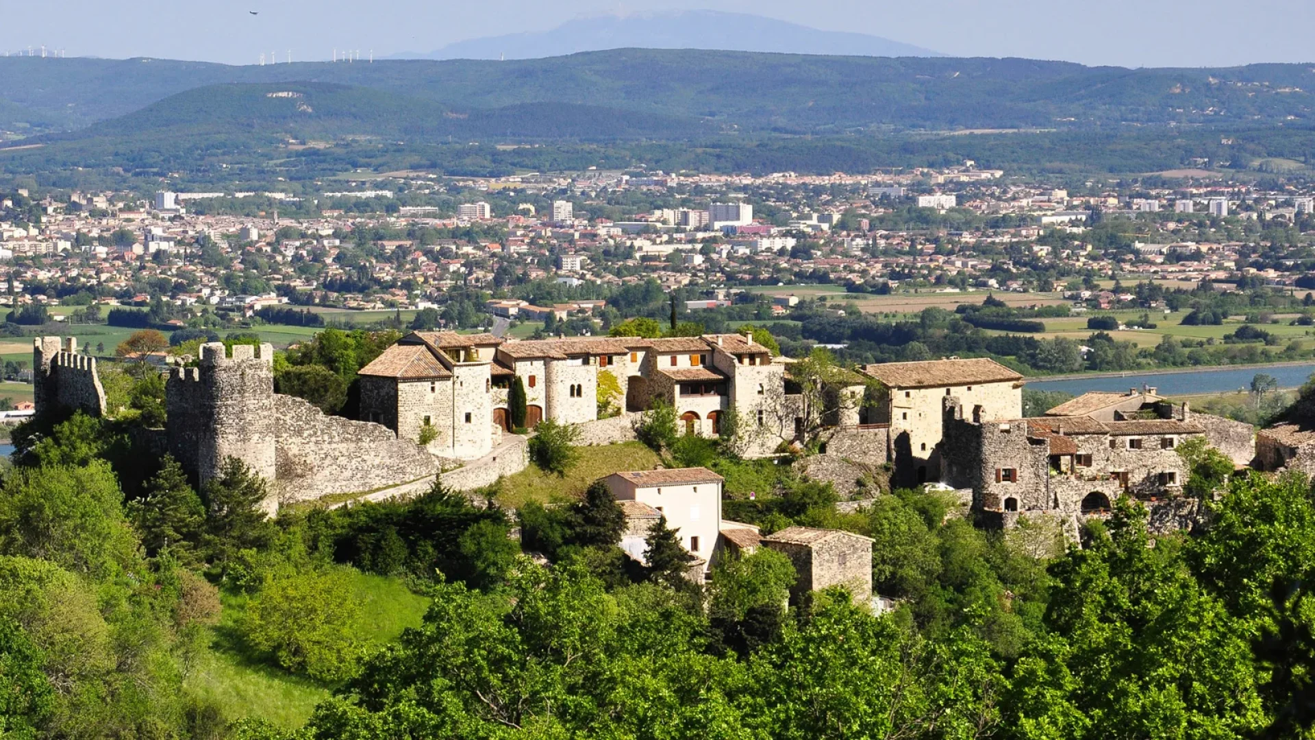 Rochemaure - Ardèche Guide